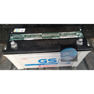 Jual Aki N100 Gs Astra Premium 95E41R | Shopee Indonesia