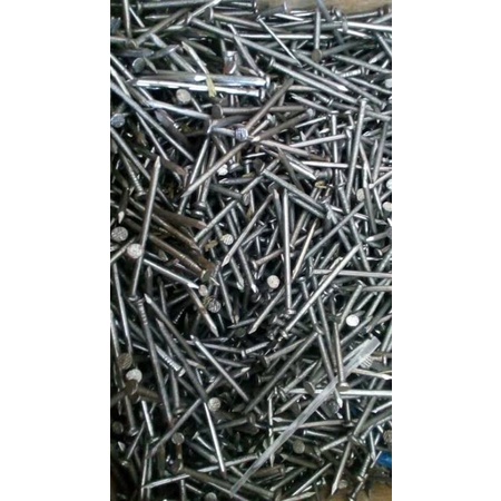 Jual Paku Kayu Ukuran 5 cm 7 cm 10 cm 12 cm (250 gr) Indonesia|Shopee Indonesia