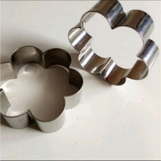 Jual ring cutter kue bentuk bulat dan ring cutter bentuk sakura/ring ...