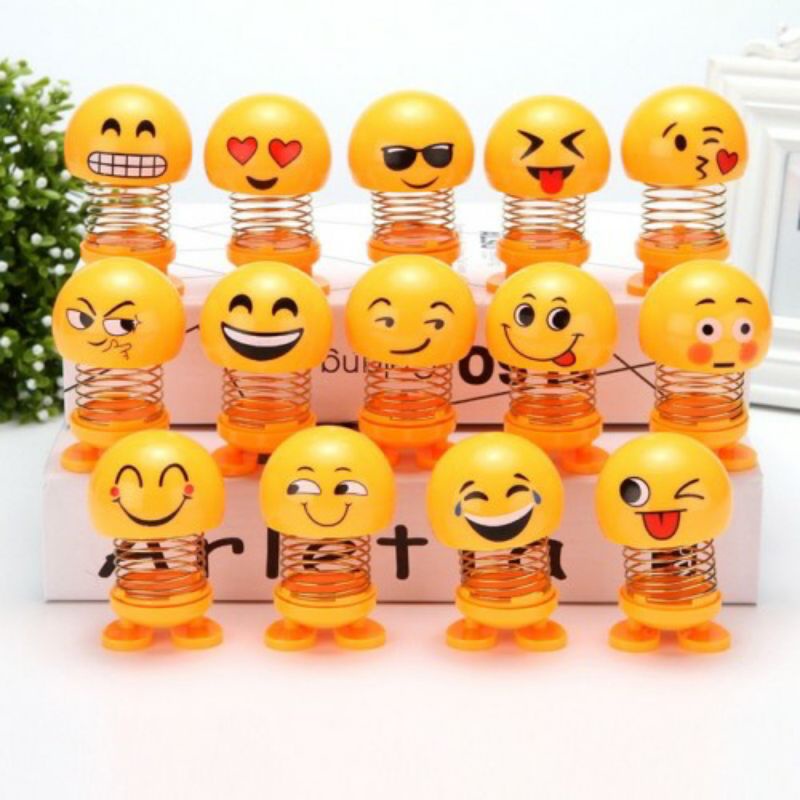 Emoji Dashboard (Free Sertifikat) | Shopee Indonesia
