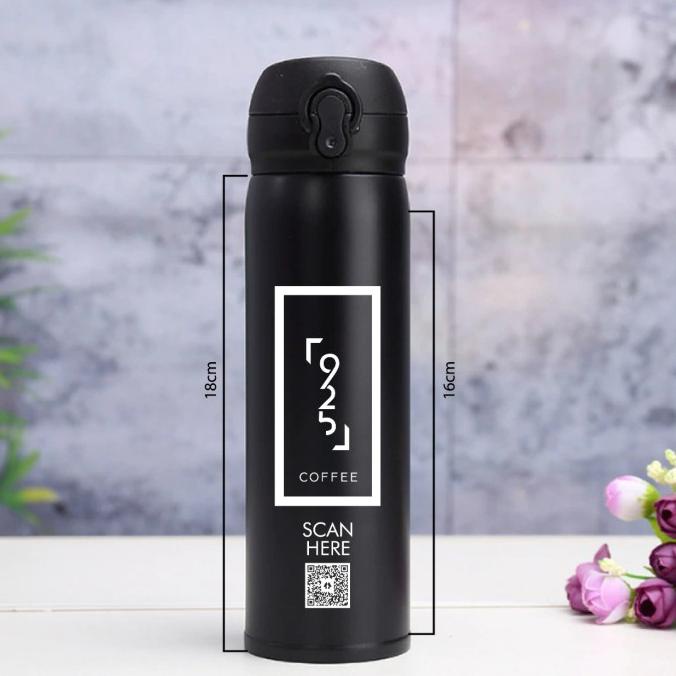 Jual Tumblr Termos 925 Coffee 500 Ml | Shopee Indonesia