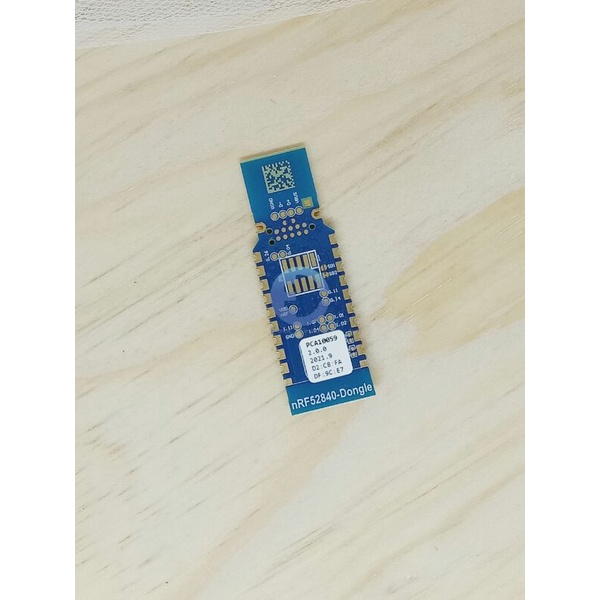 Jual nRF52840 Dongle Nordic Semiconductor - ORIGINAL | Shopee Indonesia