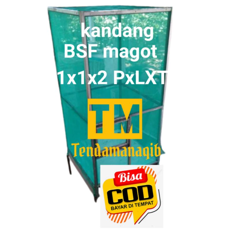 Jual kandang lalat BSF magot siap pakai jaring kasa hijau | Shopee ... Jual kandang lalat BSF magot siap pakai jaring kasa hijau | Shopee ...