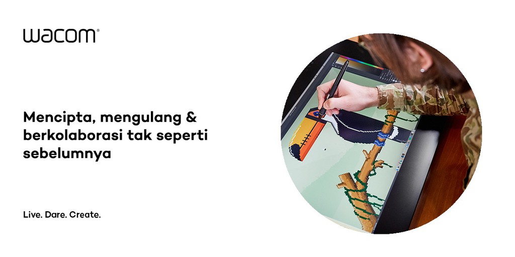 Toko Online Wacom Official Shop | Shopee Indonesia