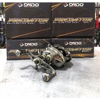Jual reel bc daido predator 200L | Shopee Indonesia