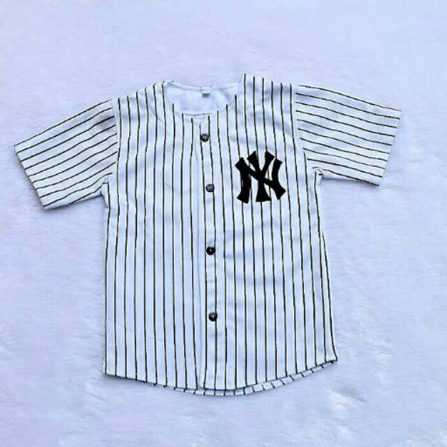Jual Baju baseball anak dan Dewasa bisa Costum warna No punggung dan ...