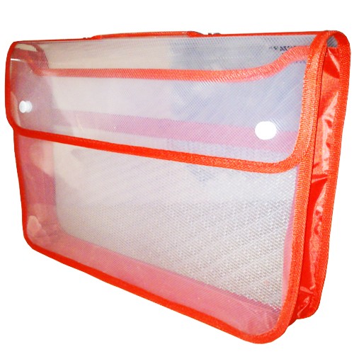 Map Plastik Zipper Bag Kancing X-One atk | Shopee Indonesia