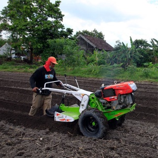 Jual HAND TRAKTOR ROTARY SAWAH QUICK KRONOS 7 ORIGINAL | Shopee Indonesia