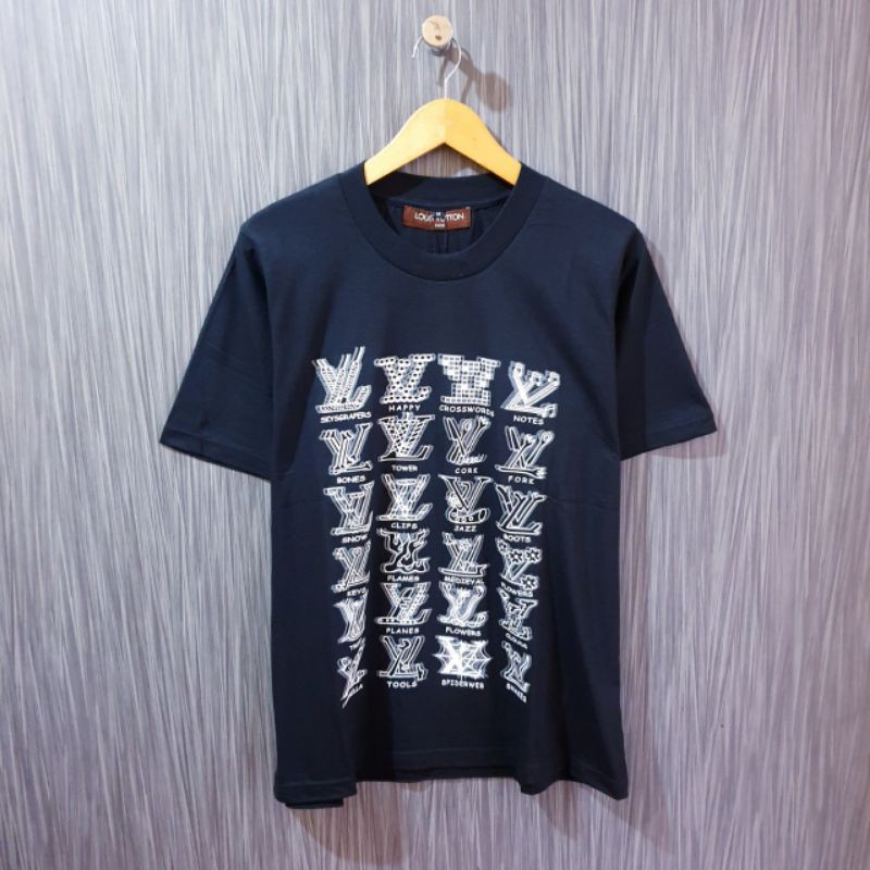 Jual kaos Louis Vuitton new logo | Shopee Indonesia Jual kaos Louis Vuitton new logo | Shopee Indonesia