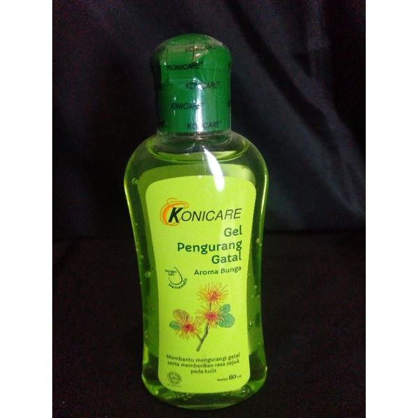 Jual Konicare Gel Pengurang Gatal 60 mL | Shopee Indonesia