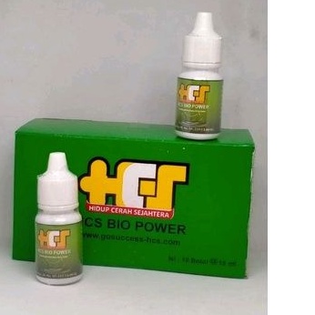 Jual bio power hcs trace mineral daya tahan tubuh | Shopee Indonesia