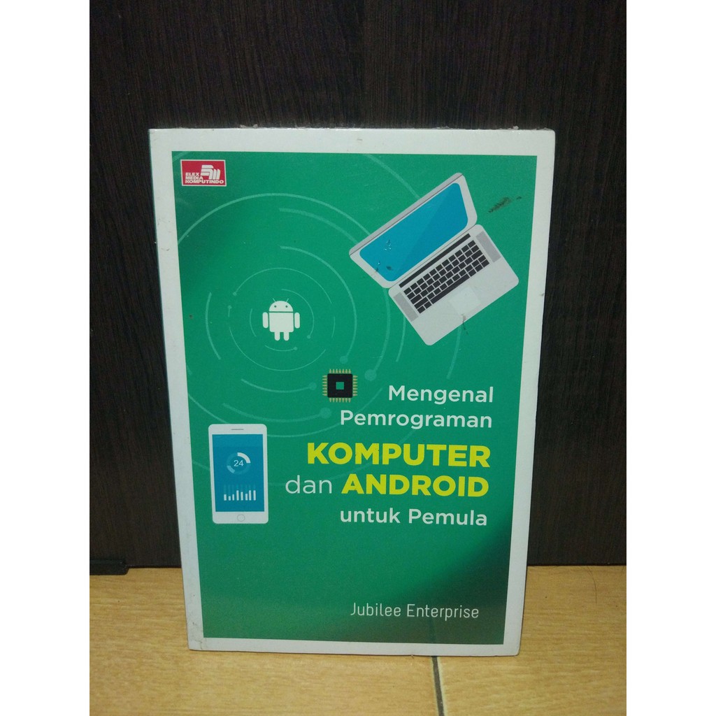 Jual Mengenal Pemrograman Komputer dan Android Untuk Pemula | Shopee ...