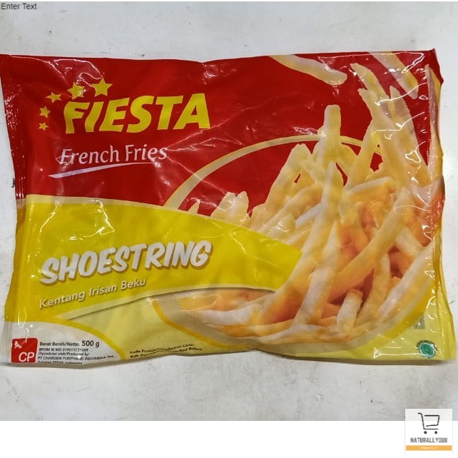 Kentang Goreng Shoestring Fiesta 1kg / 500gram | Shopee Indonesia