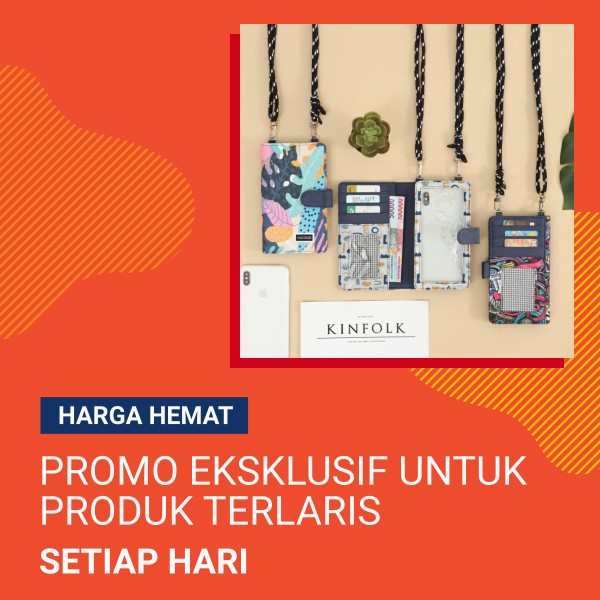 Produk Dompet Motif | Shopee Indonesia