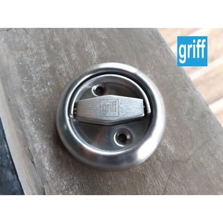Jual handle pintu / kunci pintu / Flush Ring griff 4206 - SS / Handle ...