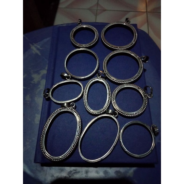 Jual Ring Liontin Sederhana, Harga per pcs | Shopee Indonesia