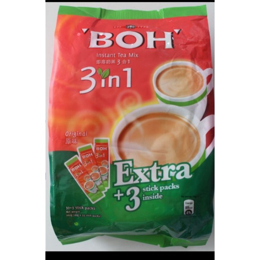 Jual Teh Boh Malaysia | Shopee Indonesia