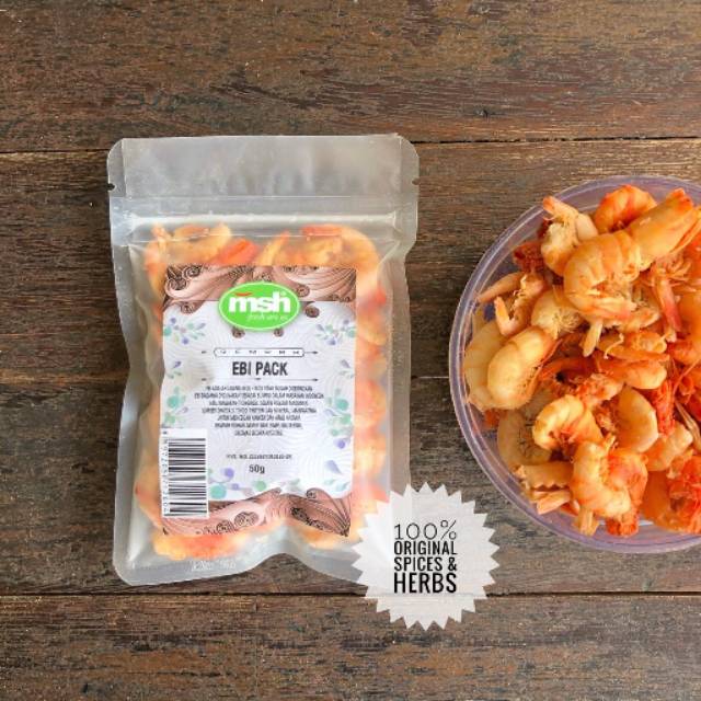 Jual Ebi Pack Indonesia|Shopee Indonesia