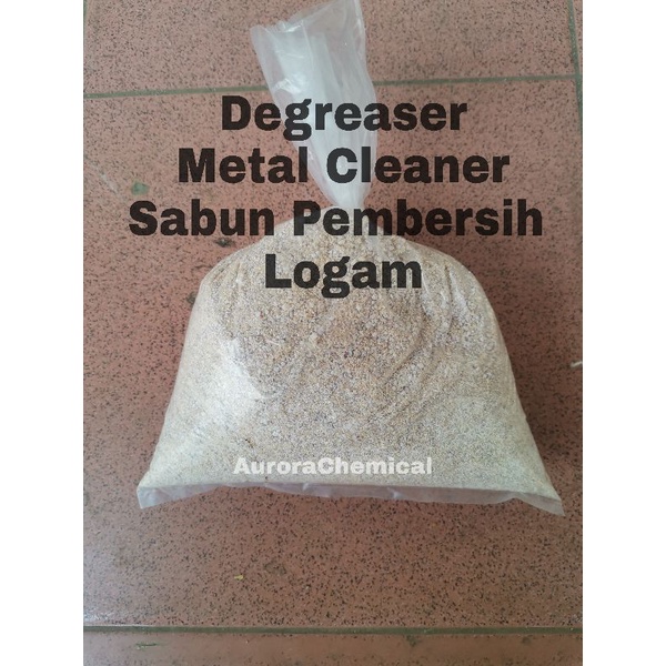 Jual Metal Degreaser Sabun Pembersih Minyak Pada Logam Besi Alumunium ...
