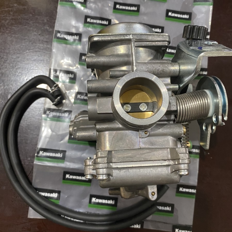 Jual KLX Karburator Karbu Kawasaki Motor 150 S D-Tracker Dtracker Carbu ...