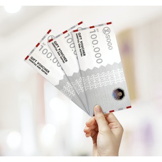Jual Voucher SOGO / Voucher MAP (SOGO Gift Voucher) Rp 100.000 ...