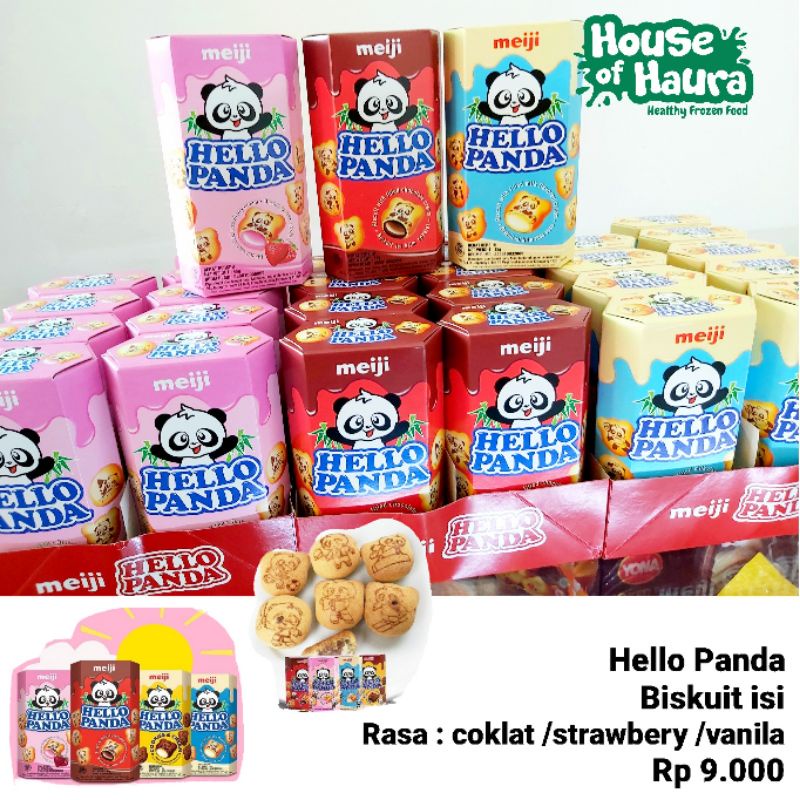 Jual Hello Panda macam2 varian | Shopee Indonesia