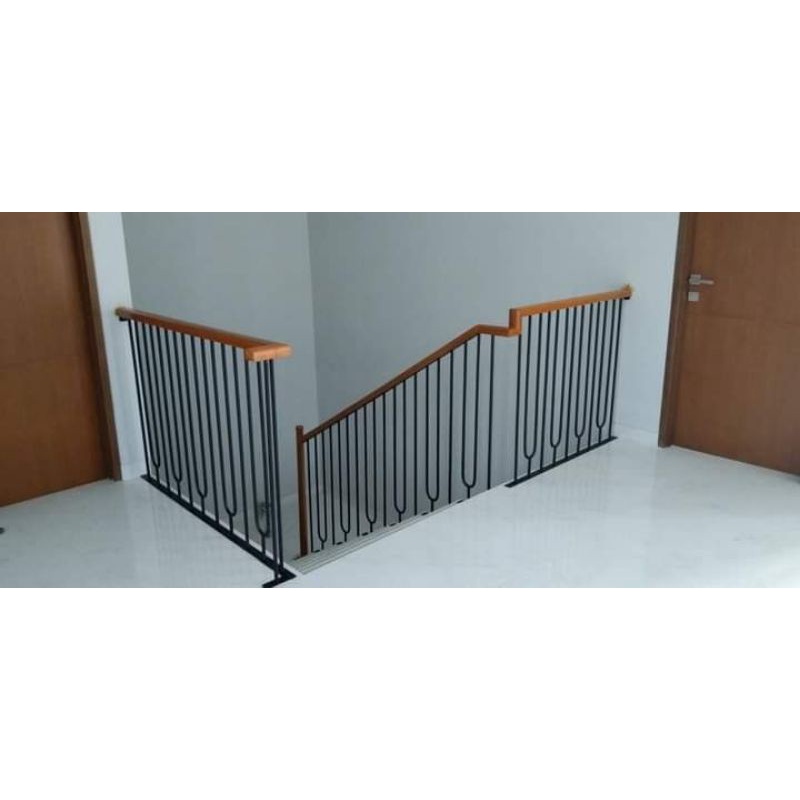 Jual Reling tangga pegangan kayu | Shopee Indonesia