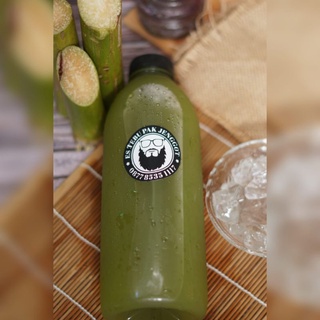 Jual Sari tebu murni/es tebu murni kemasan botol 500ml/kemasan botol ...
