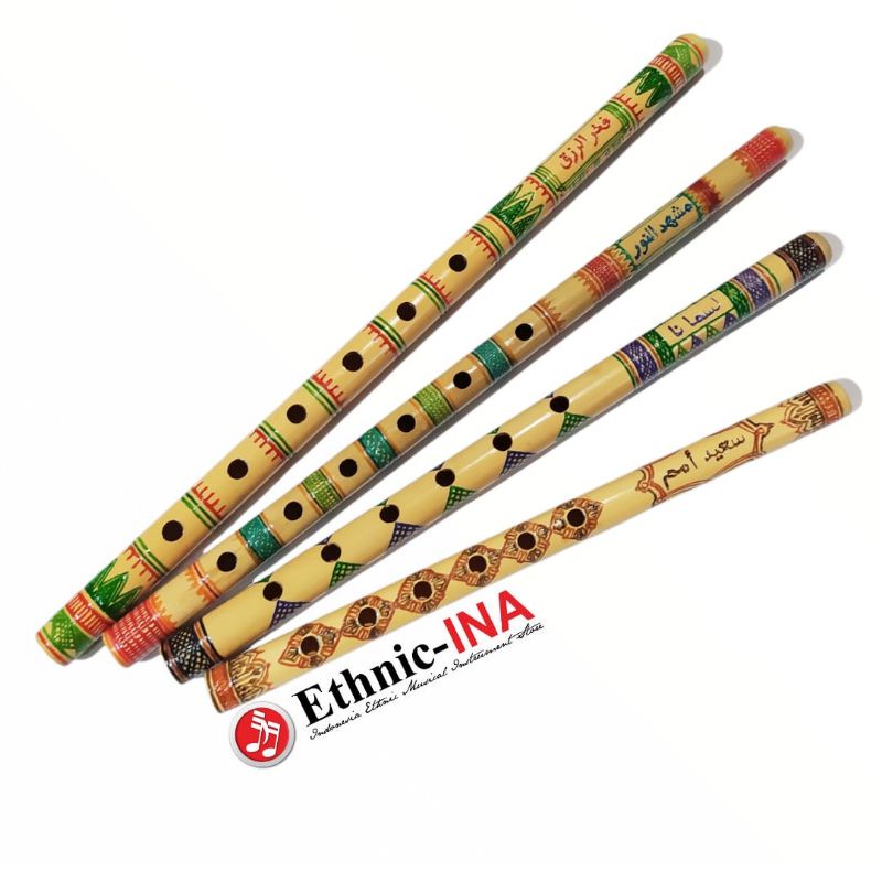 Jual Seruling / Suling Hajir Marawis model Ukir Ornamen | Shopee Indonesia