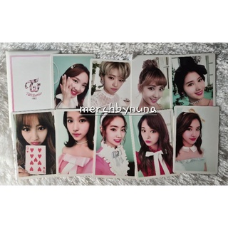 Jual Photocard Twice Nayeon, Jongyeon, Momo, Sana, Jihyo, Mina, Dahyun, Chaeyoung & Tzuyu ...