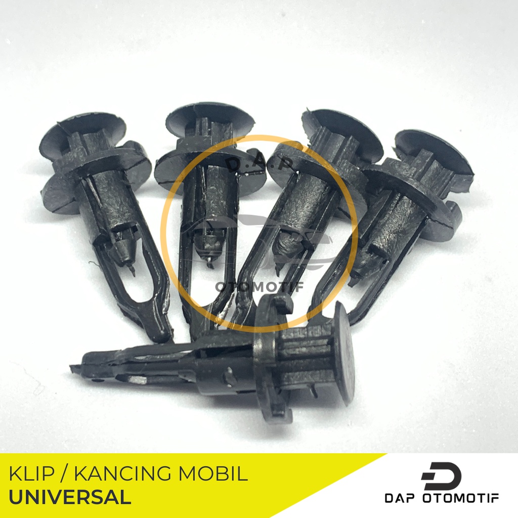 Jual Klip / Kancing Bemper Toyota Innova Fortuner Hilux Altis | Shopee ...