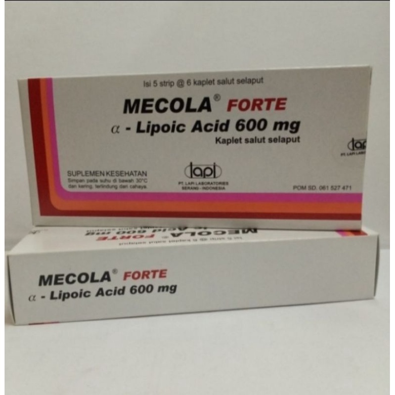 Jual Mecola forte | Shopee Indonesia
