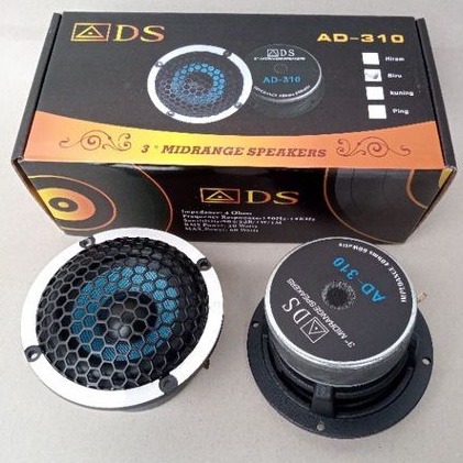 Jual speaker midrange 3 inch ADS high quality | Shopee Indonesia