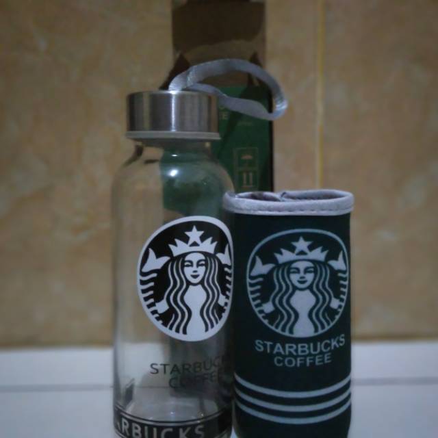Jual Botol Minuman Starbucks | Shopee Indonesia