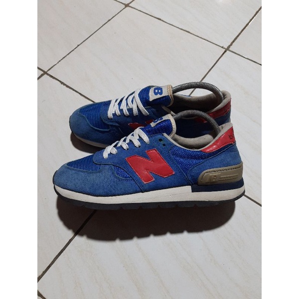 Harga Sepatu NB Second Original Terbaru Feb 2025 | BigGo Indonesia