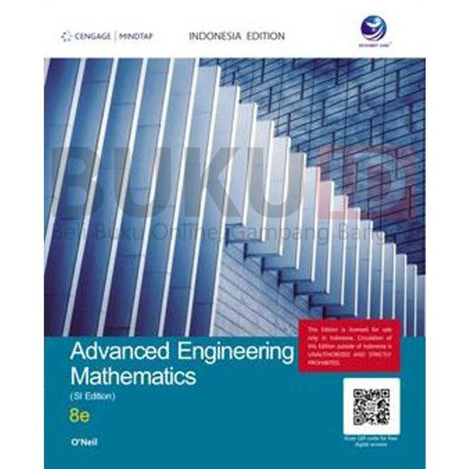 Jual Buku Advanced Engineering Mathematics | Shopee Indonesia Jual Buku Advanced Engineering Mathematics | Shopee Indonesia