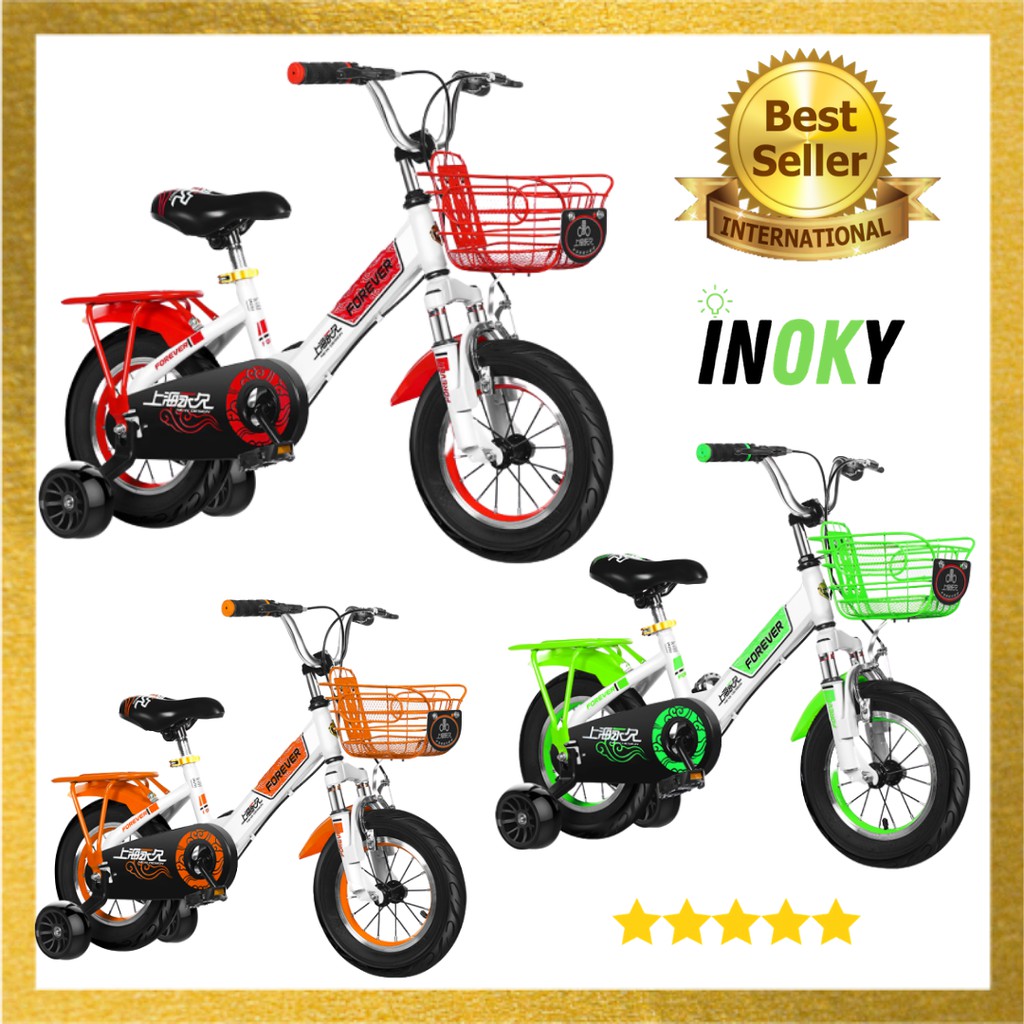 Sepeda Scoopy Anak - Perumperindo.co.id