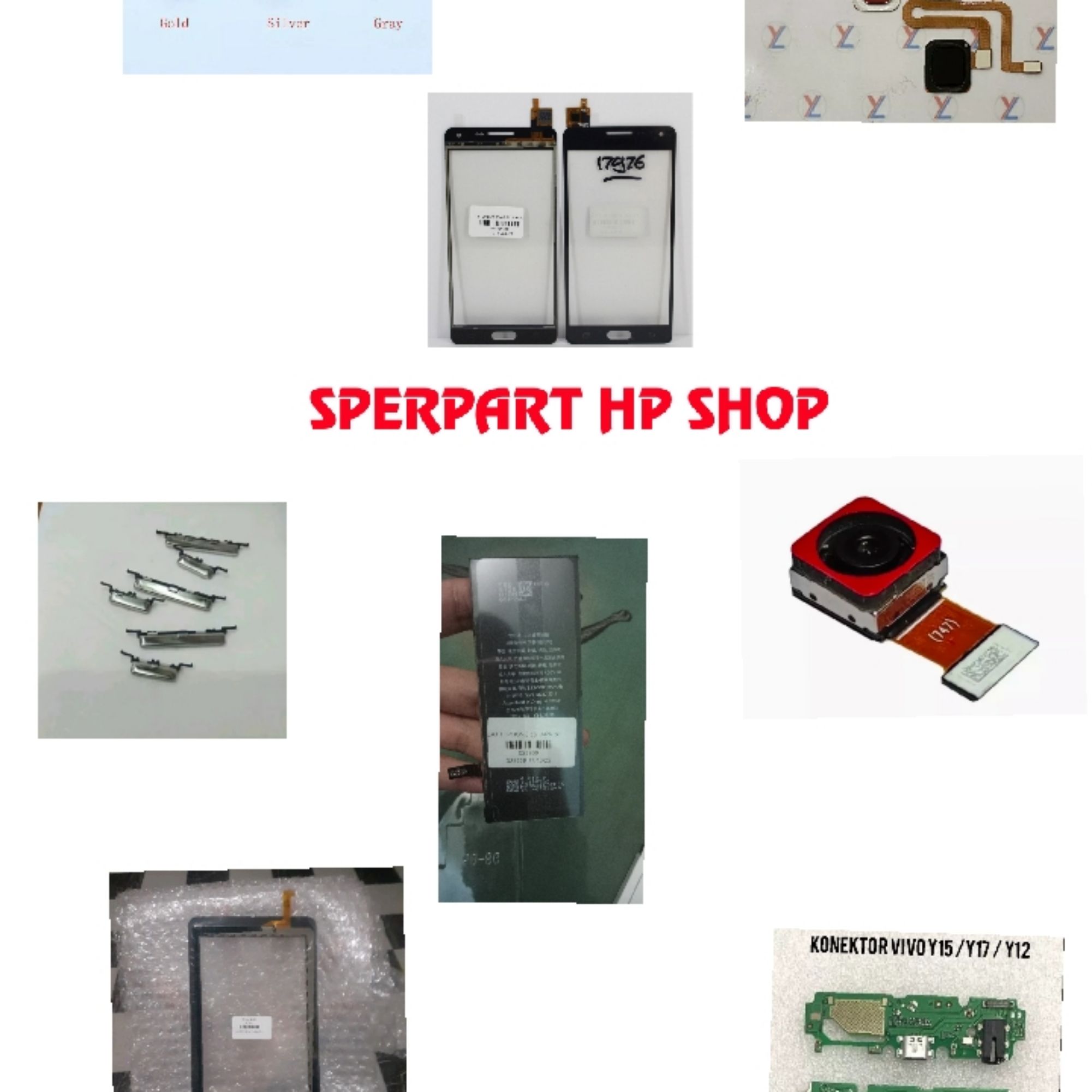 Produk Sperpart hp shop | Shopee Indonesia