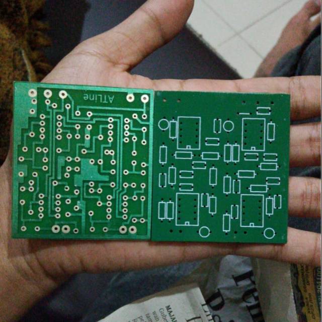 Jual Cetak PCB Doble layer single layer | Shopee Indonesia