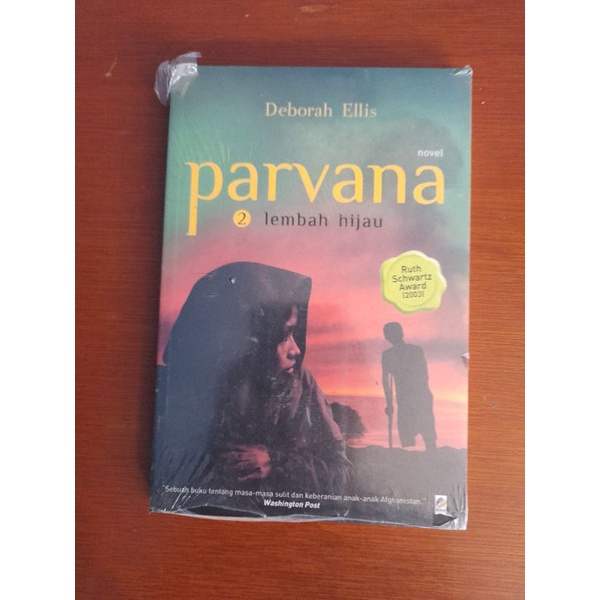 Jual Novel Islami Terjemahan PARVANA 2 LEMBAH HIJAU(Baru Original & Segel) | Shopee Indonesia