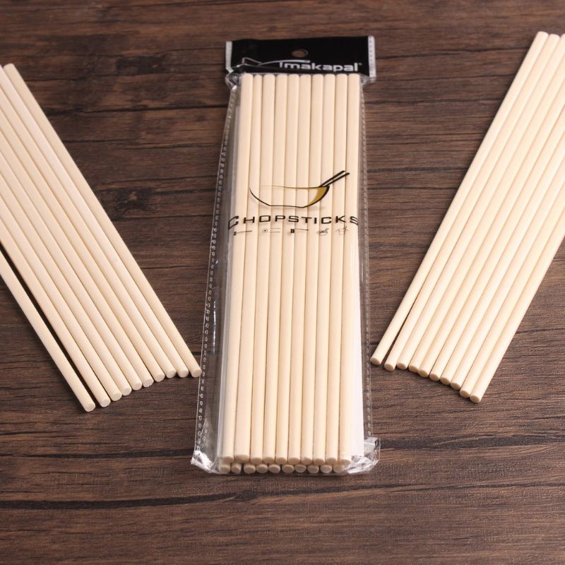 Jual Sumpit Gading Melamin Plastik Mie Warna Putih Indonesia|Shopee ...