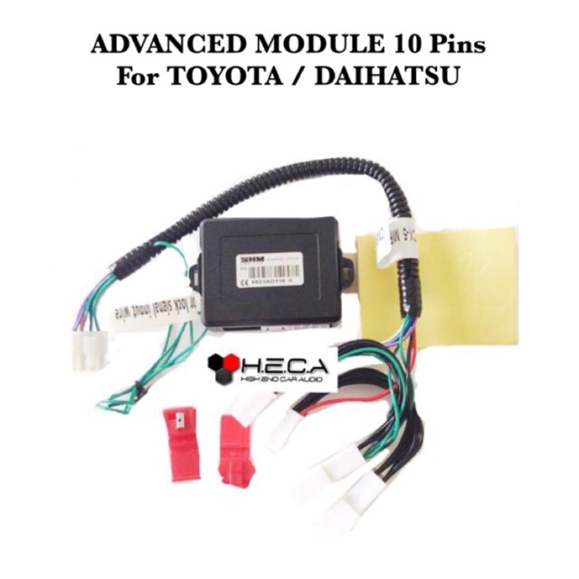 Modul Spion Lipat Otomatis Auto Retract Electric Elektrik Advanced ...