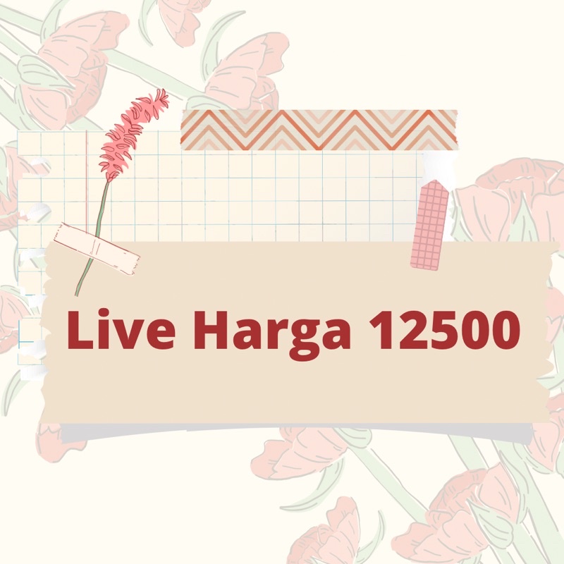 Jual live produk harga special | Shopee Indonesia