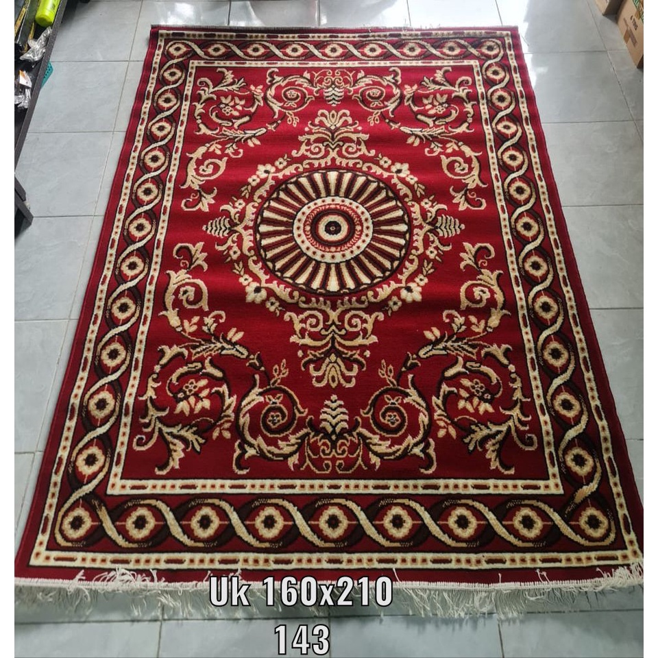 Jual Karpet Permadani Ukuran 180 x 200 motif random | Shopee Indonesia