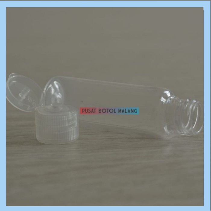 Jual Botol Plastik 30Ml Fliptop (Natural Natural) | Shopee Indonesia