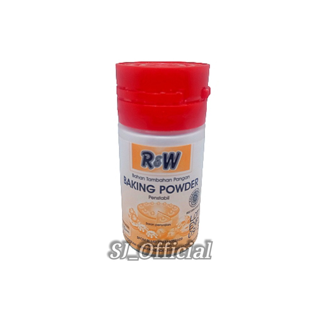 Jual BAKING POWDER merk RW Rajawali (10gr) | Shopee Indonesia