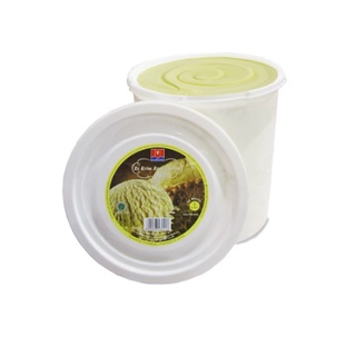 Jual Es Krim Diamond Durian/Diamond Ice Cream Durian 8 Liter | Shopee ...