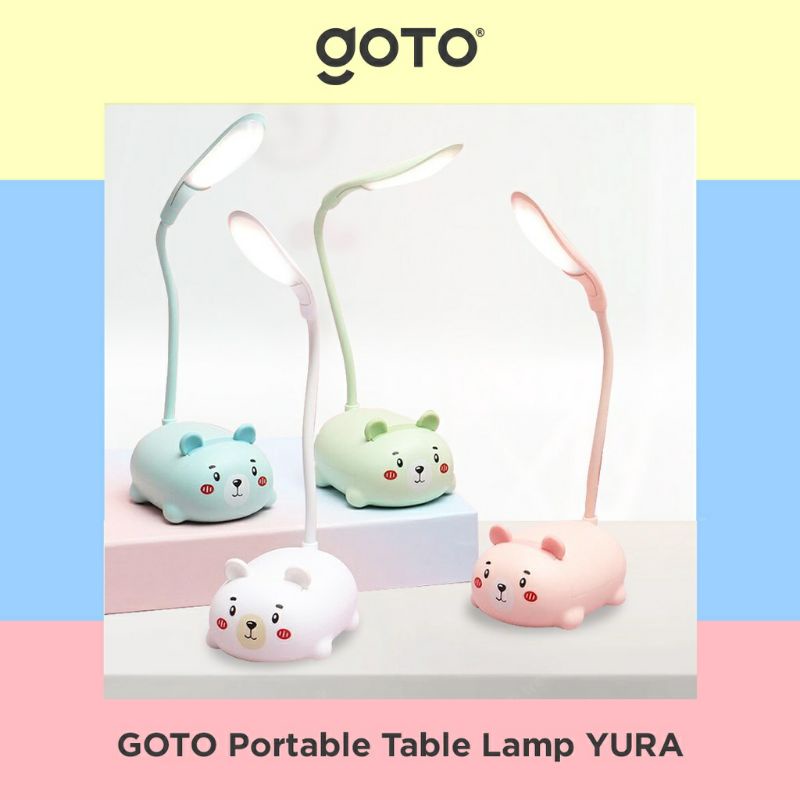 Jual Lampu Belajar Merek Goto Yura | Shopee Indonesia