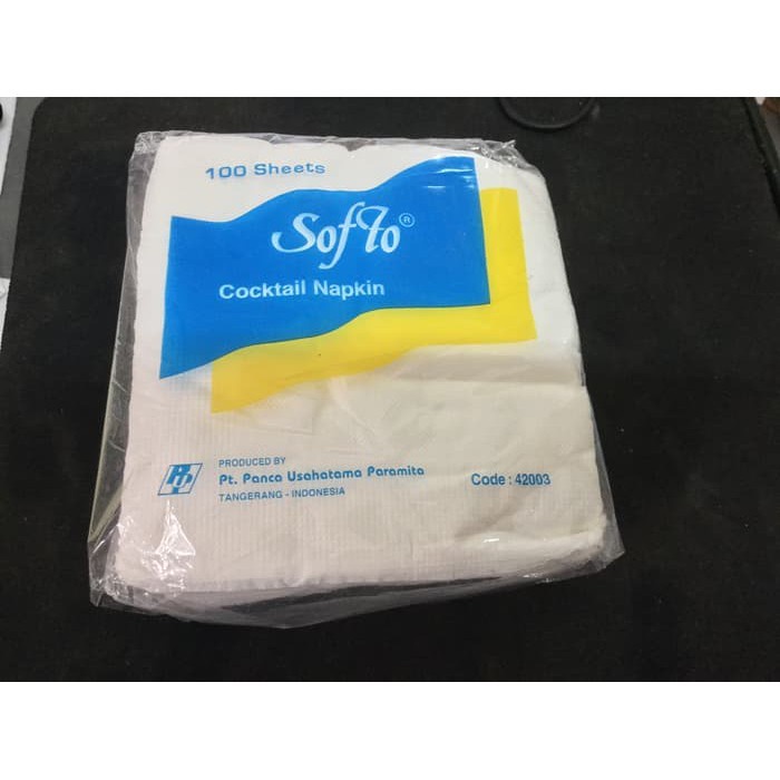 Harga tissue softo cocktail Terbaru Sep 2024 |BigGo Indonesia