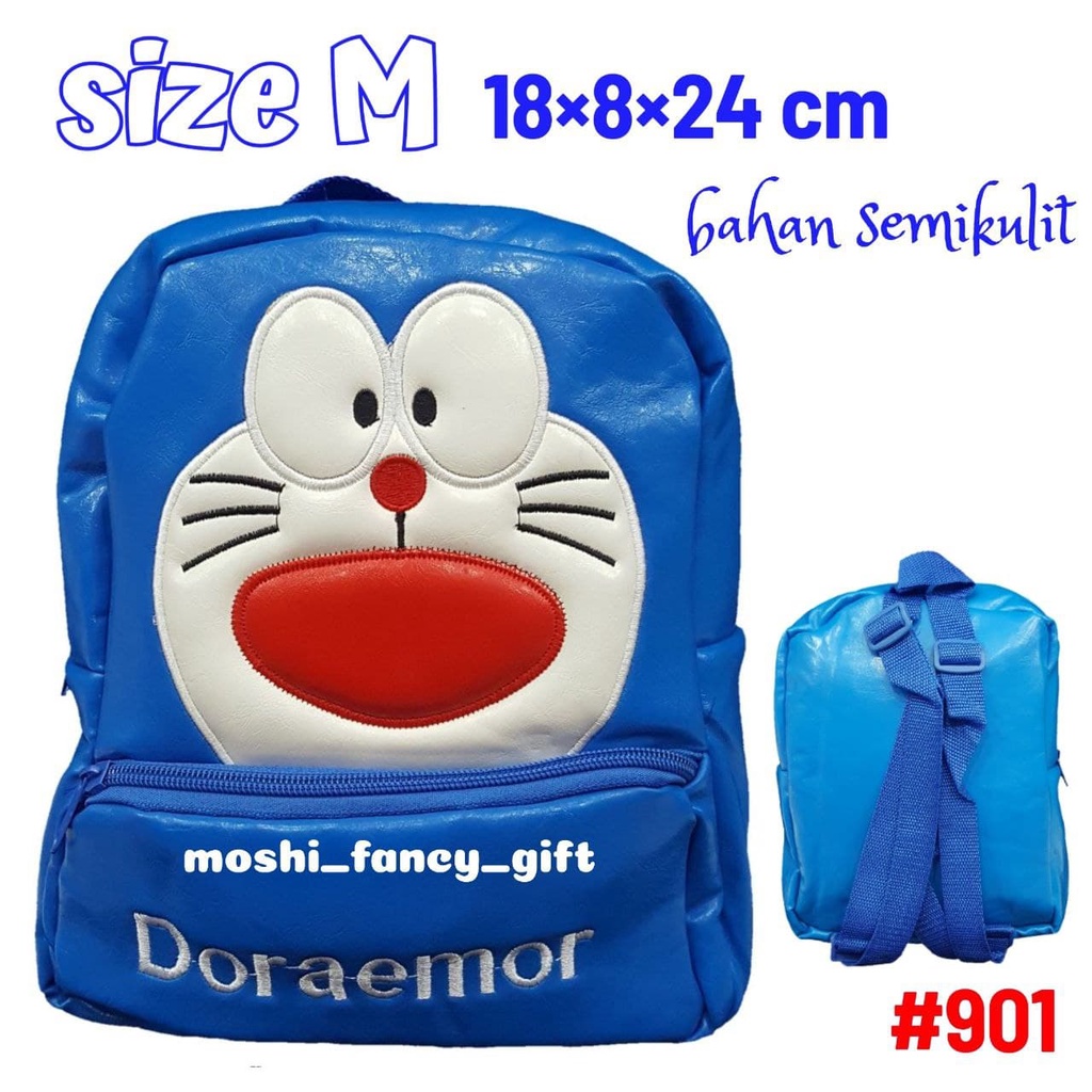 Jual Tas Ransel Anak Doraemon / BackPack / Tas Sekolah Doraemon | Shopee Indonesia